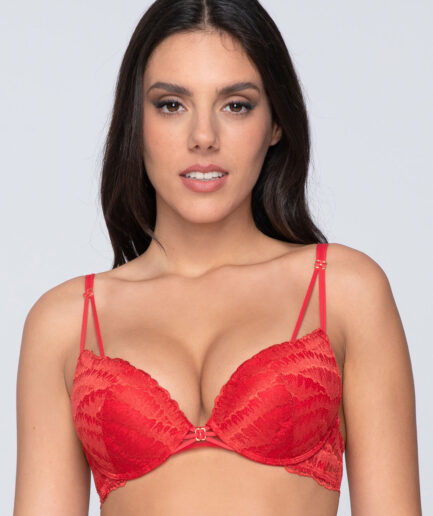 Ruby brazilian brief - Luna Splendida