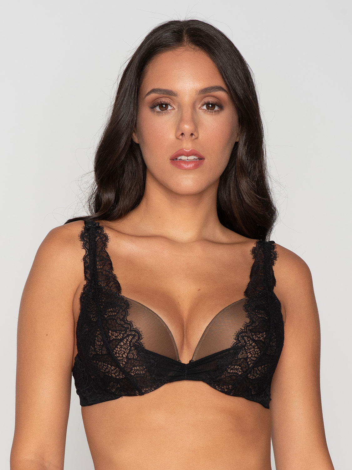 Orchidea σουτιέν super push-up - Luna Splendida