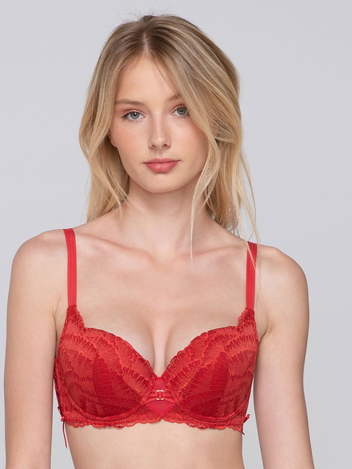 Flirt molded balconette C/D - Luna Splendida