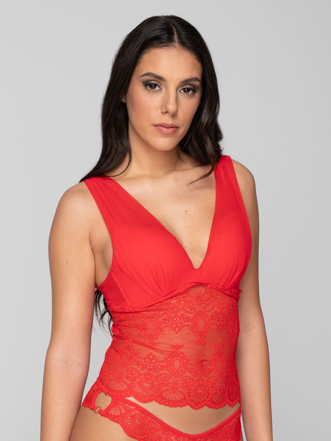 Kiss μακριά bralette - Luna Splendida