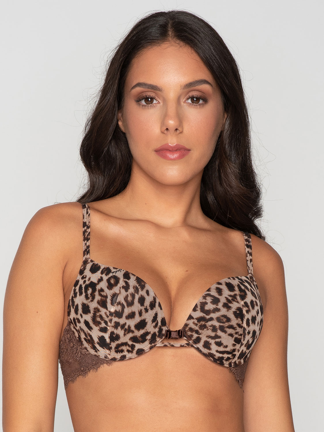 Leopard super push-up - Luna Splendida