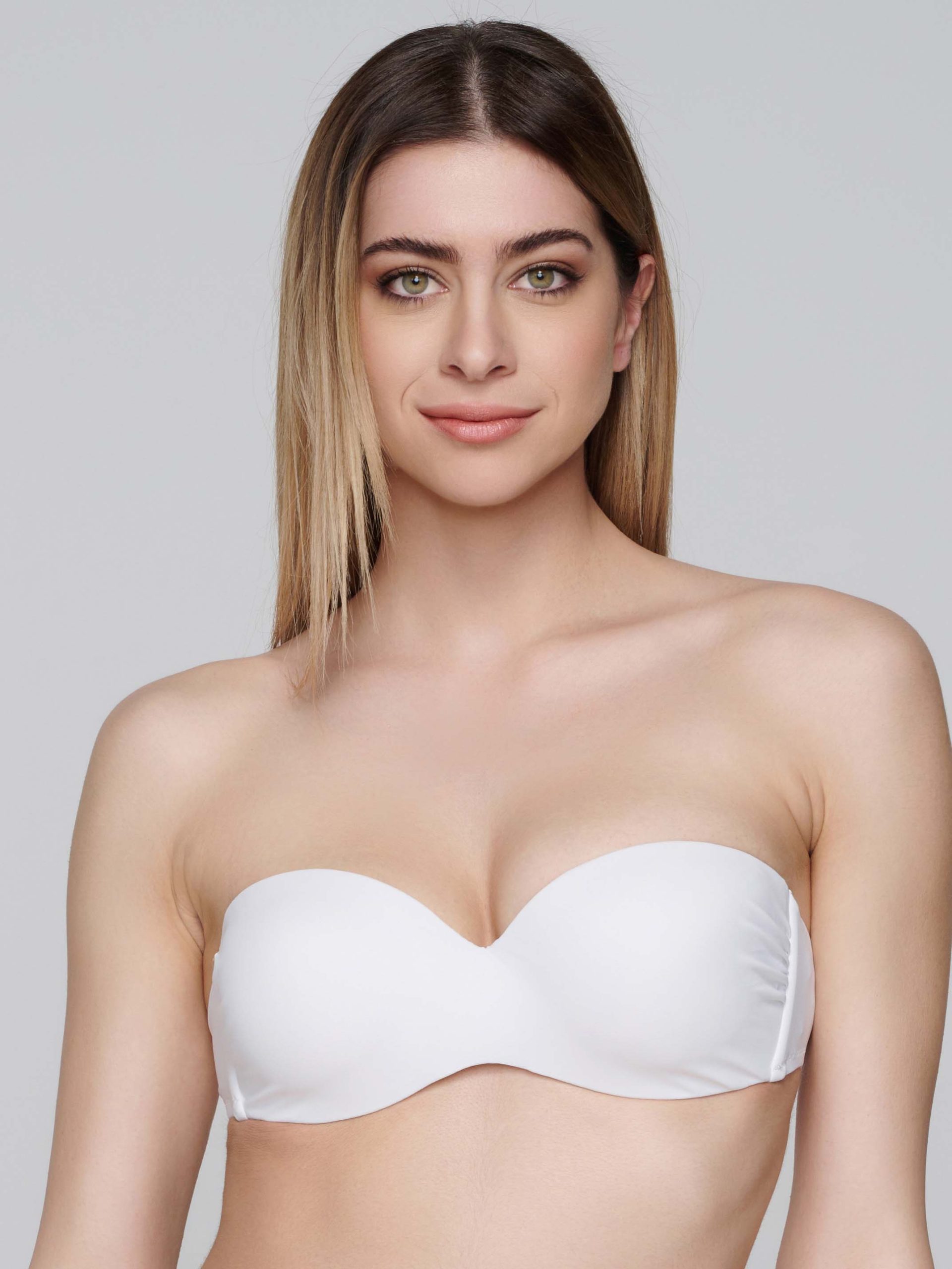 Blue Sense strapless B/C - Luna Splendida