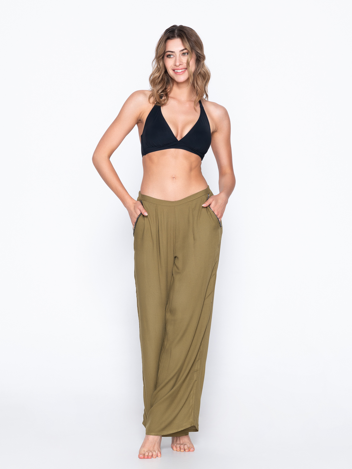 Edith παντελόνι - Luna Splendida