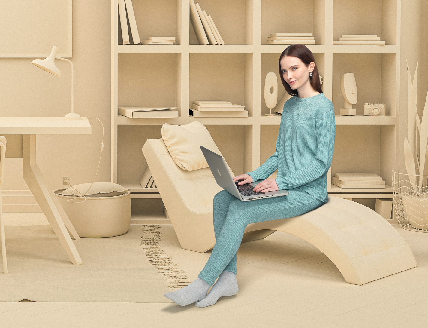 Beloved Collection: Άνεση και στυλ σε ένα! - Luna Splendida