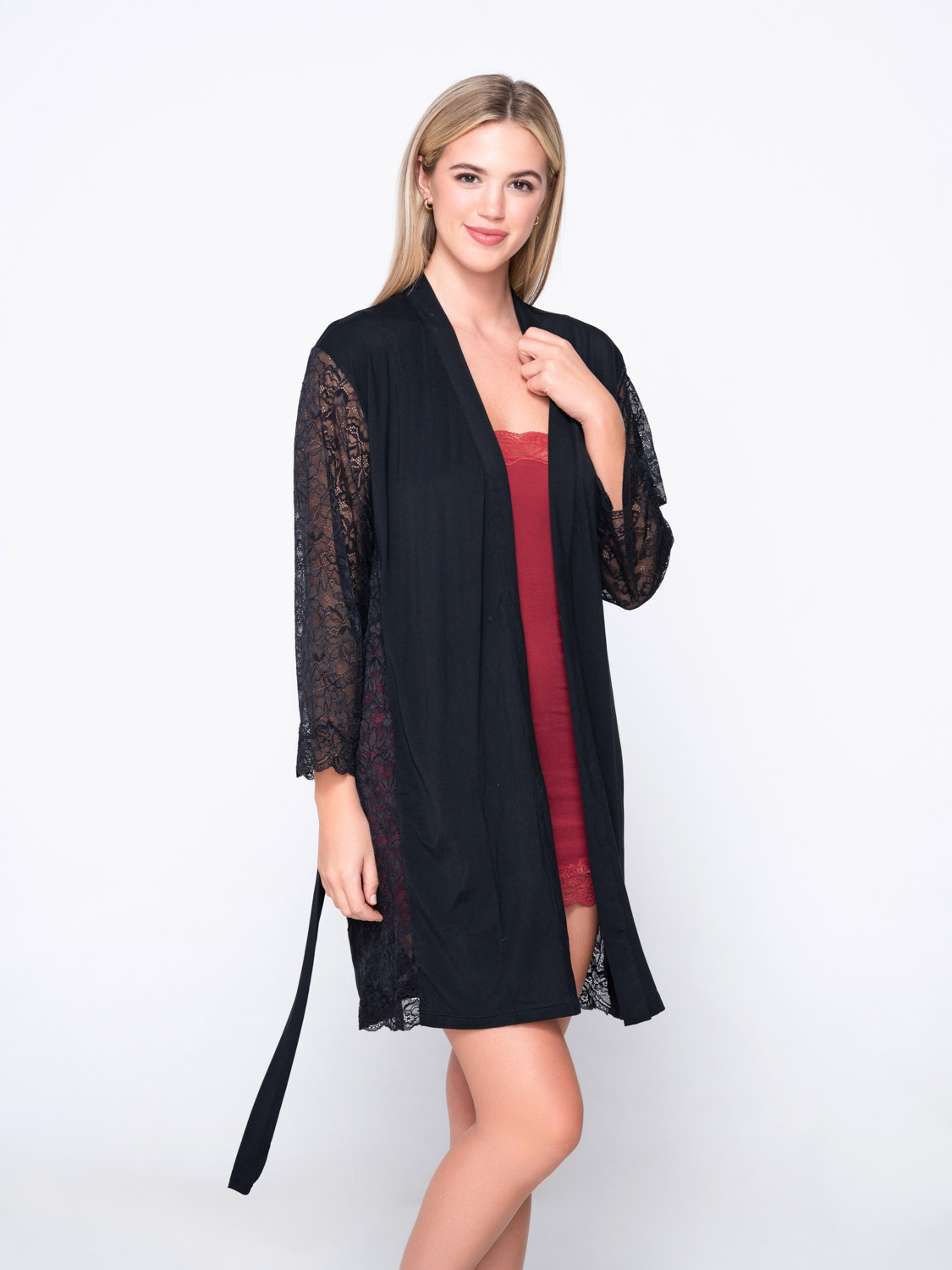 Micro Touch kimono - Luna Splendida