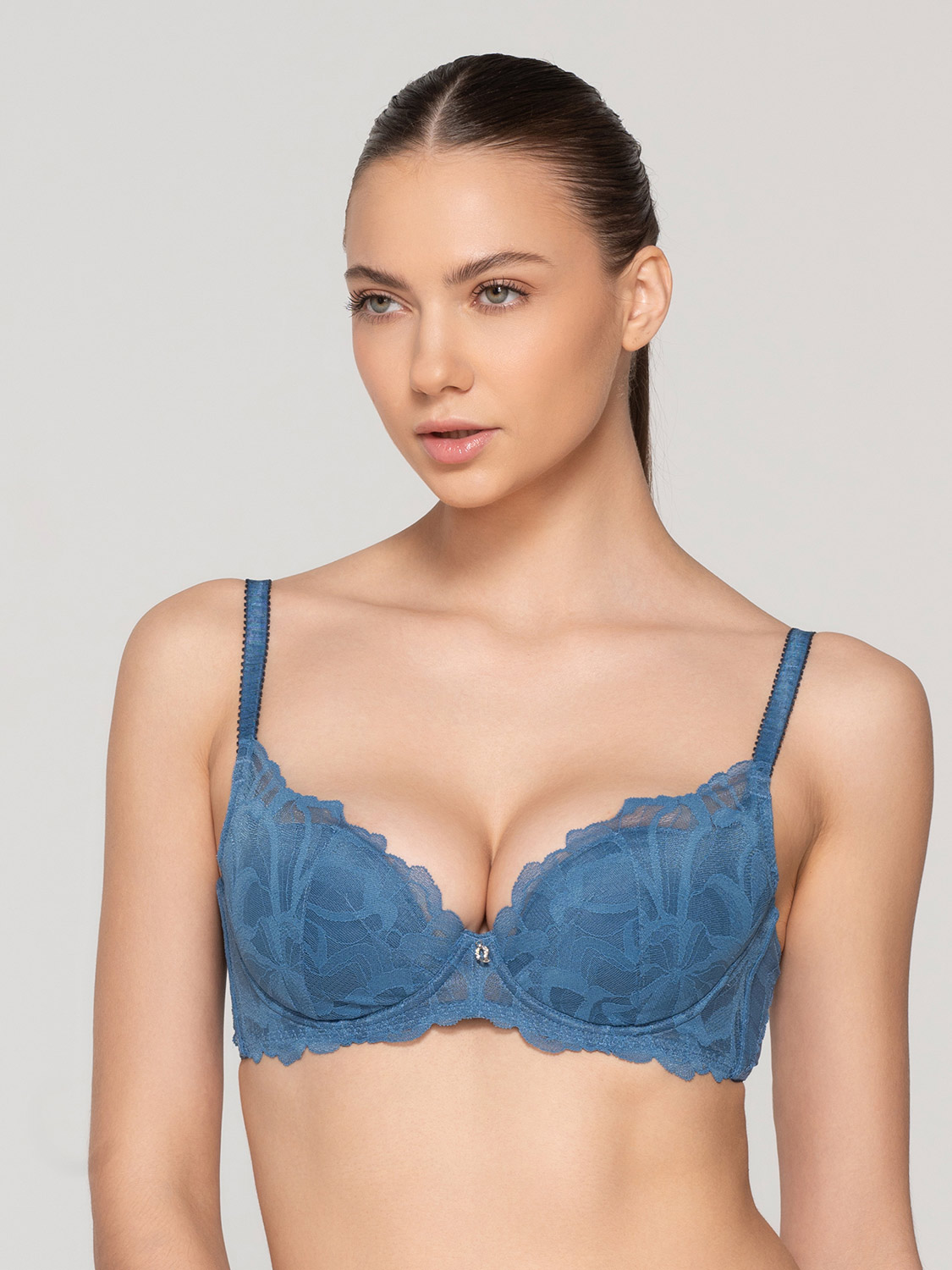 Melody σουτιέν ¾ με ελαφριά ενίσχυση C/D - Luna Splendida